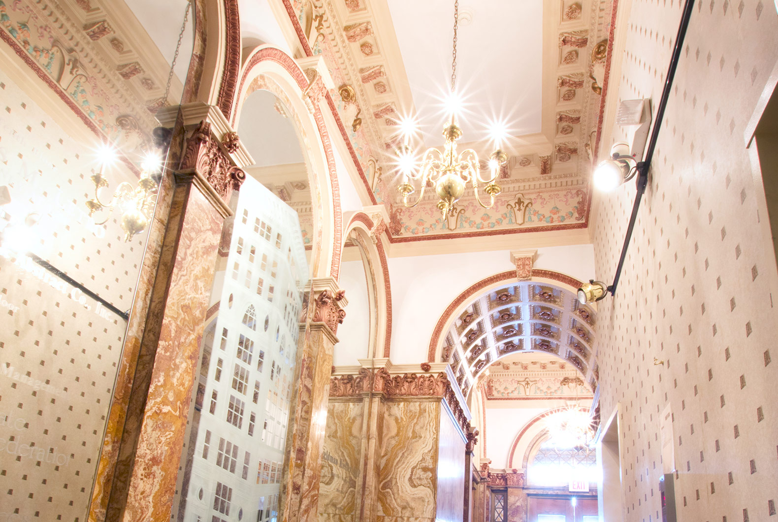 The Dun Building | Priam Enterprises, LLC