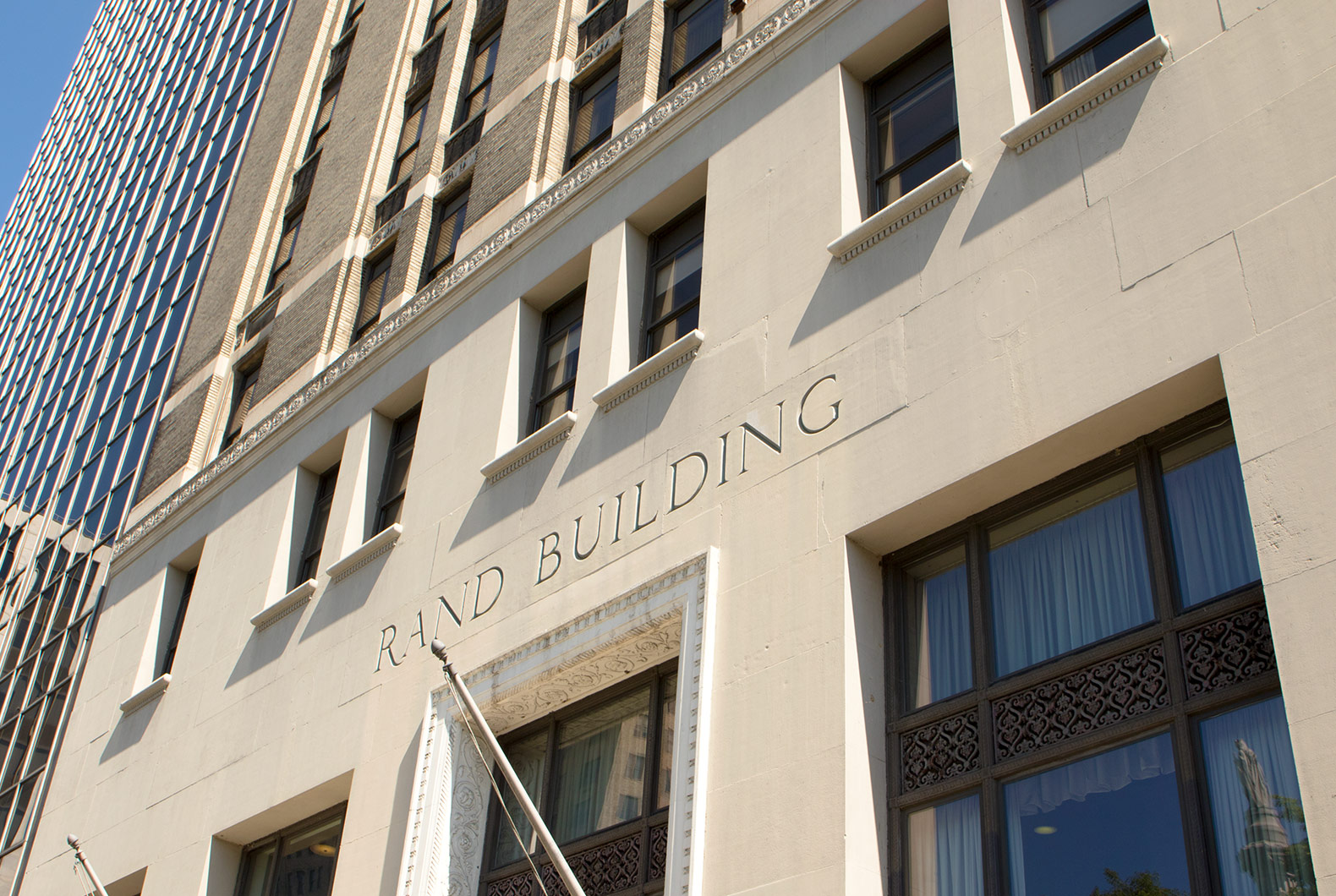 The Rand Building | Priam Enterprises, LLC