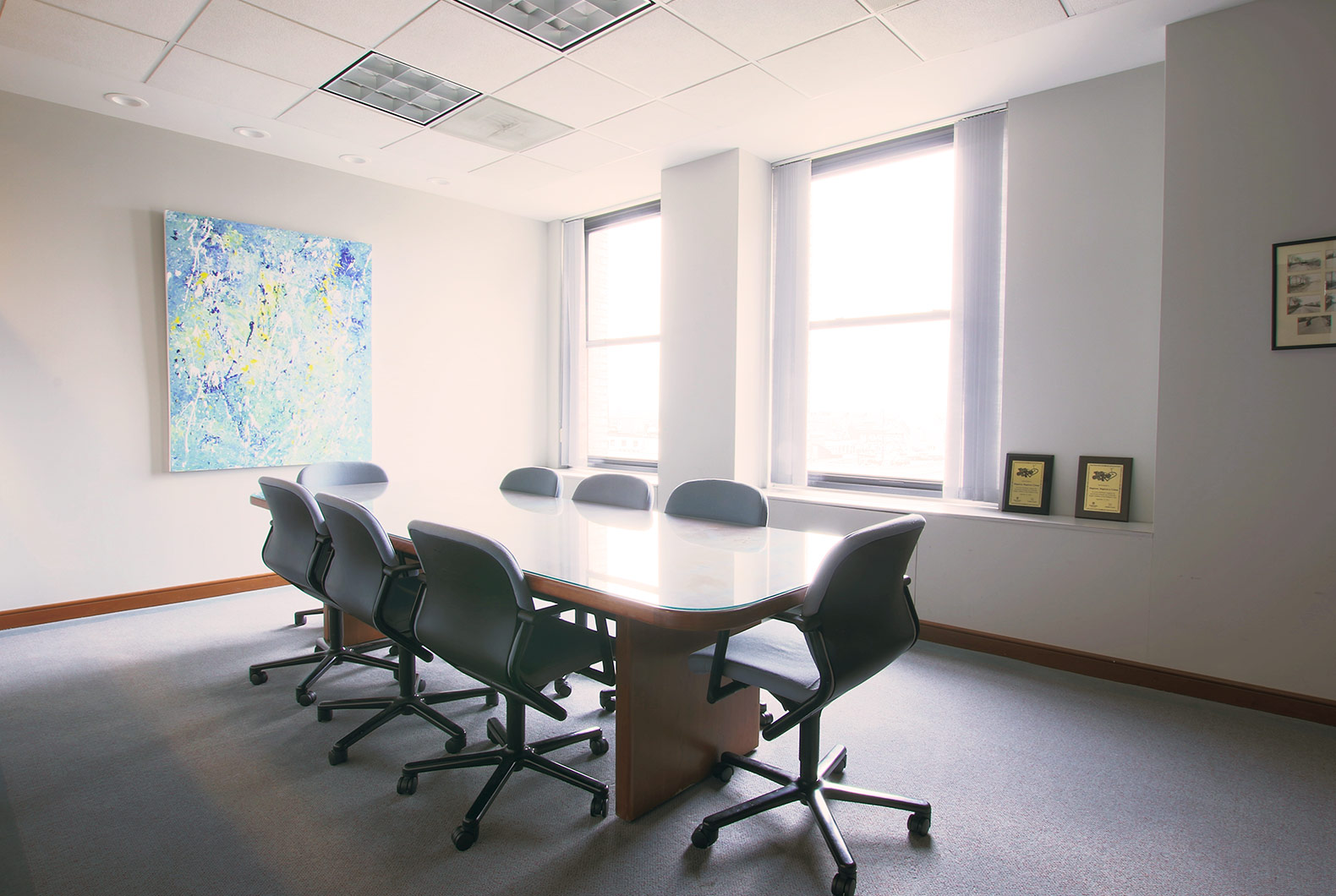 The Rand Building | Priam Enterprises, LLC