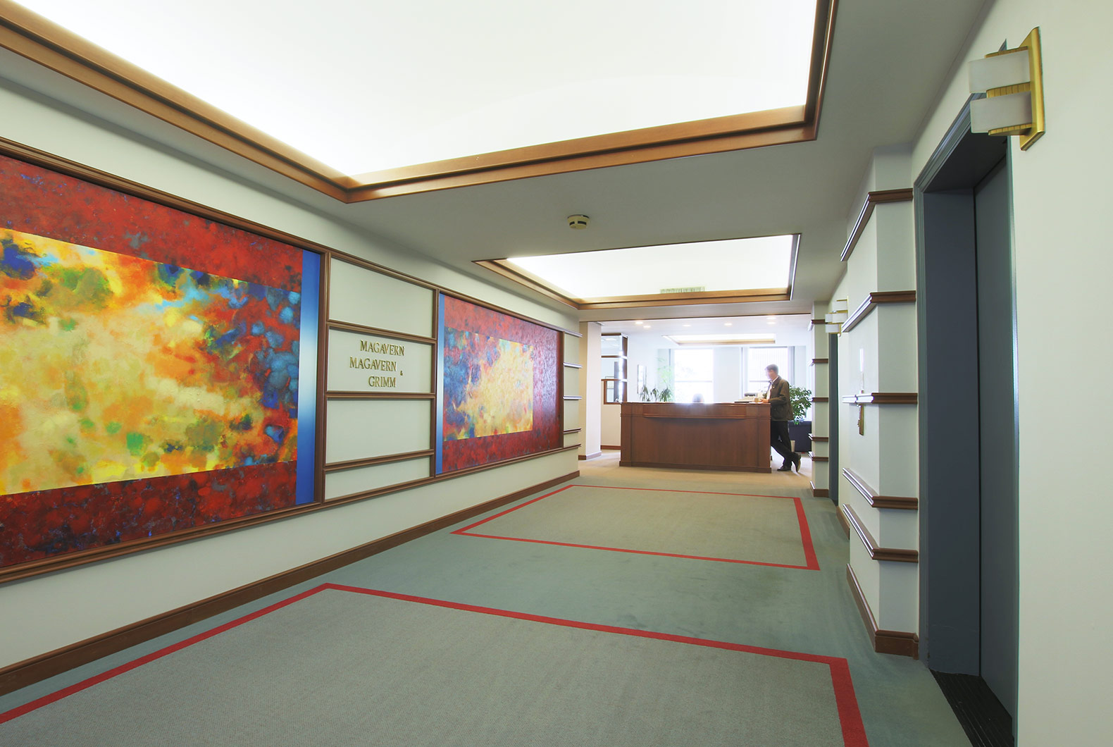 The Rand Building | Priam Enterprises, LLC