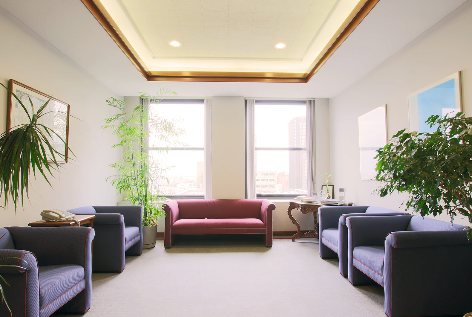 The Rand Building | Priam Enterprises, LLC